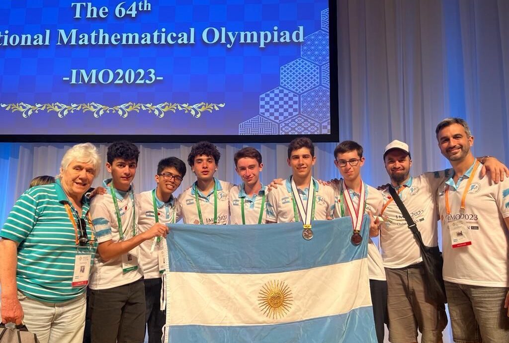 OLIMPIADA INTERNACIONAL MATEMÁTICA: ALUMNO DE LA UBA GANÓ LA MEDALLA DE ...
